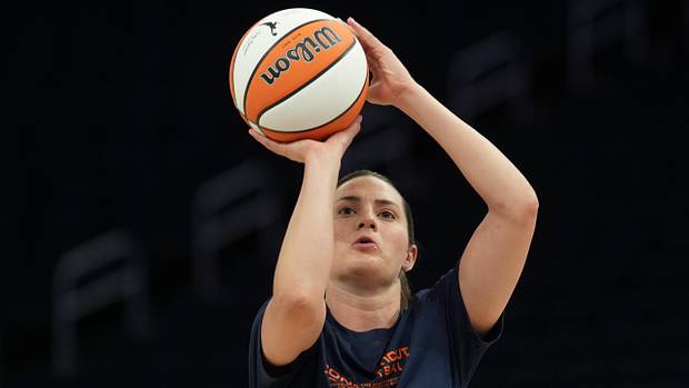 Sun Forward Haley Peters Exhibiting Impressive Showings Overseas This ...