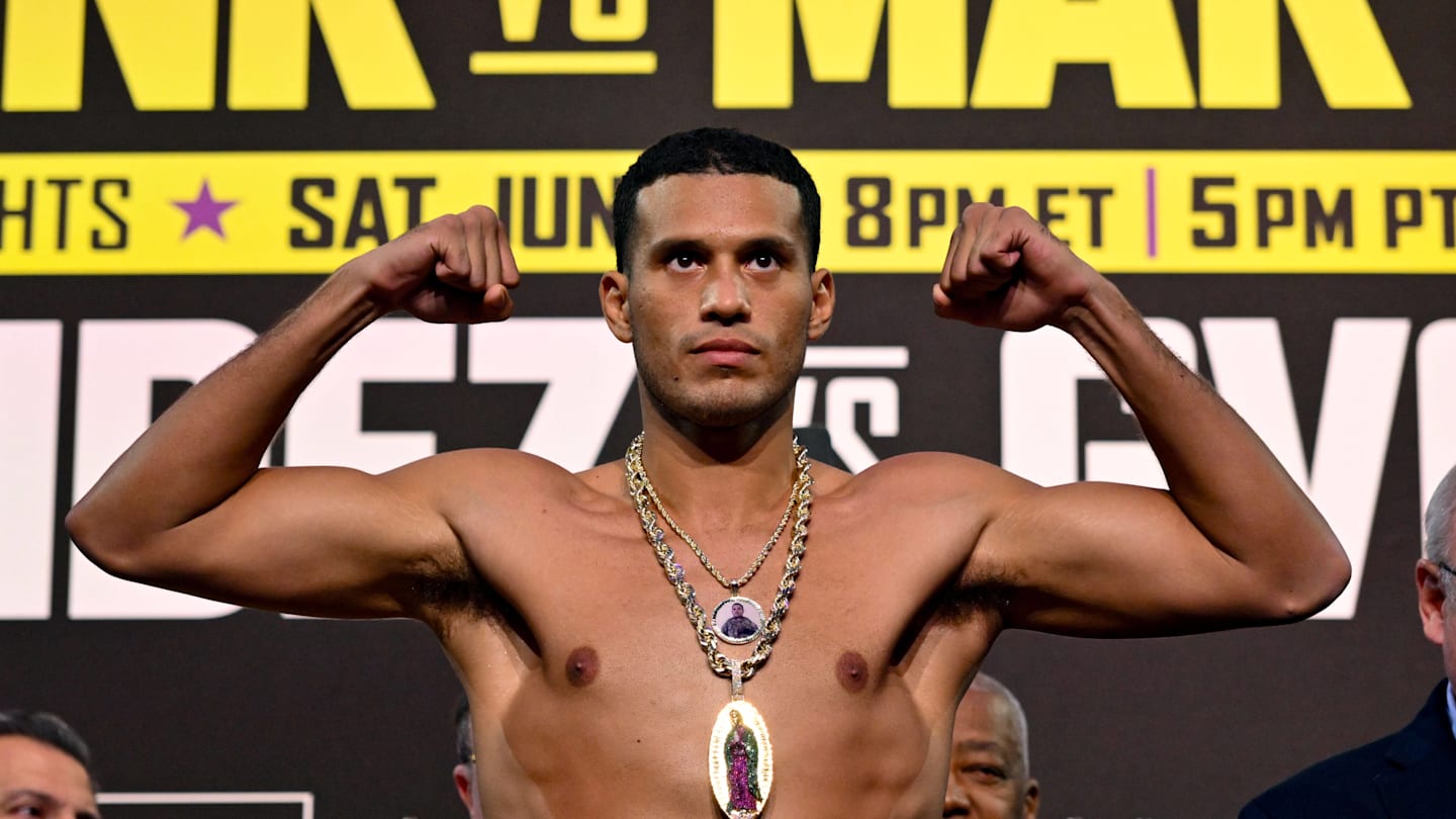 How To Watch David Benavidez vs David Morrell: Date, Start Time, Fight Card & More