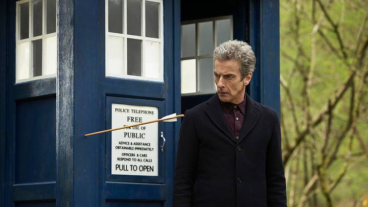 How old was each Doctor Who actor when they became the Doctor?