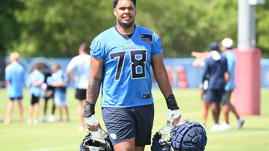Titans Offensive Line: What to Know About Each Player on the Roster ...