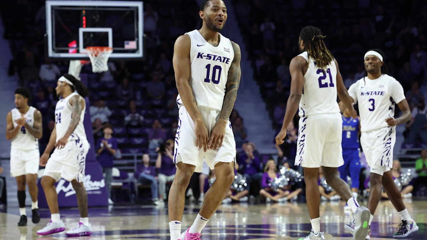 Kansas State Men's Basketball vs. Mississippi State Viewing Guide