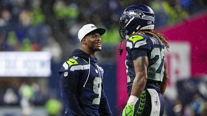 Fantasy football owners beware: Seahawks considering RB 'timeshare' in ...