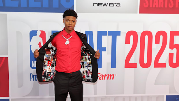 Utah Jazz Make Major Ace Bailey Announcement