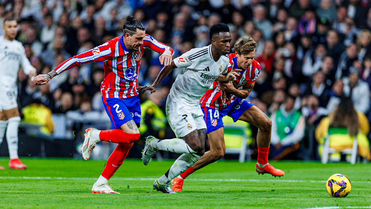 Real Madrid vs Atletico Madrid: 4 Classic Champions League Matches