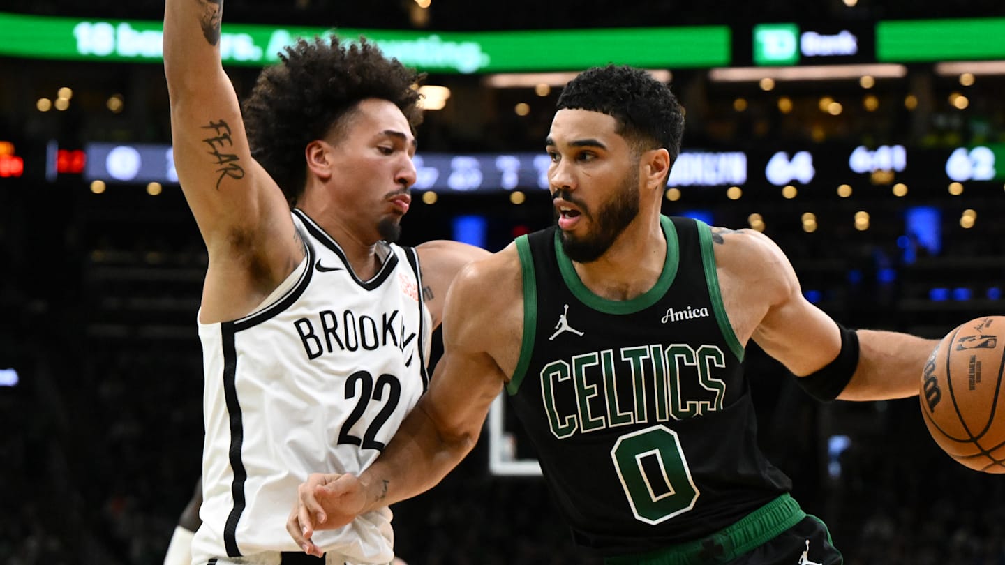 3 Studs, 3 duds from Celtics clutch 108-104 OT win over Nets