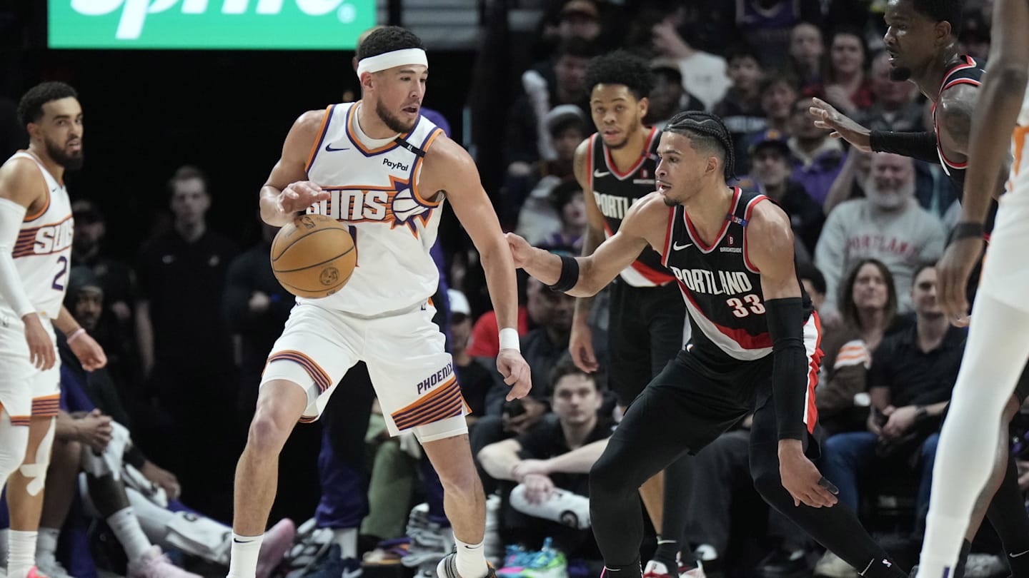 Phoenix Suns Star Breaks Franchise Scoring Record