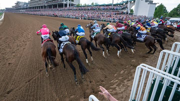 2025 Kentucky Derby Horse Profile & Betting Outlook: Chunk of Gold