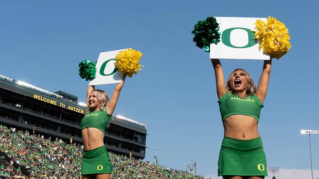 Oregon Ducks’ National Recruiting Poised to Disrupt Big Ten Power Order