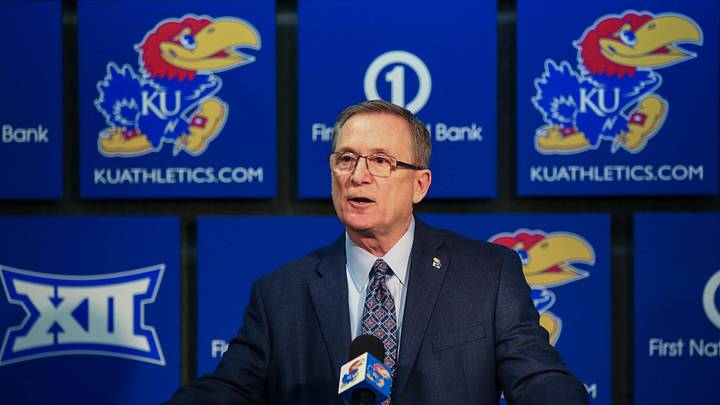 Former Kansas Athletic Director Joins College Football Playoff ...