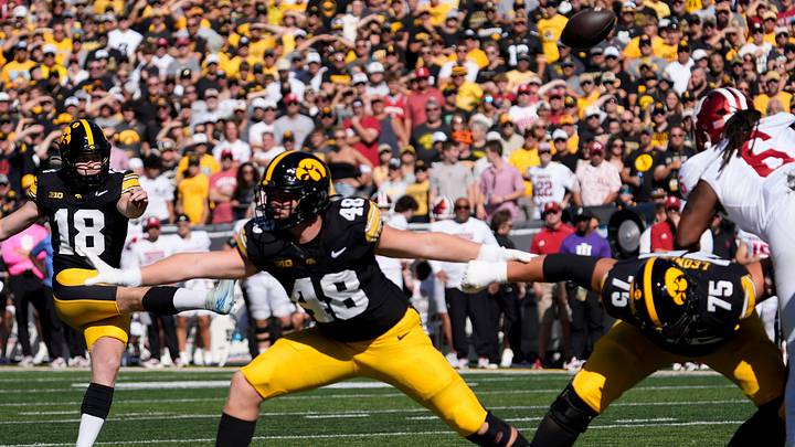 Iowa Hawkeyes Coordinator Opens Up On Missed Field Goals