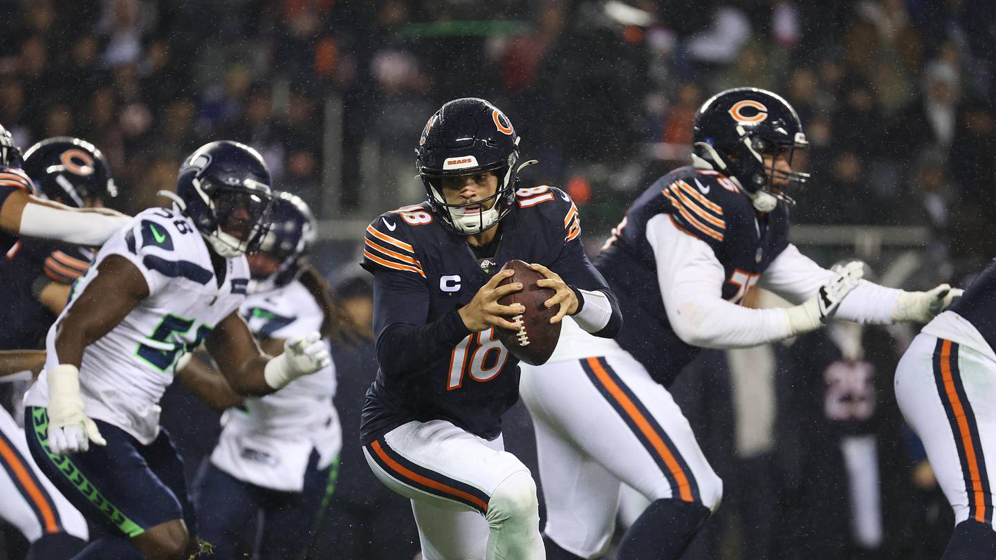 Where all the Bears' money went compared to rest of the NFL