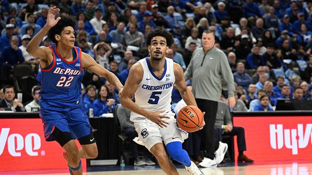 DePaul Completes 72–71 Sweep of Creighton With Benson’s Game‑Winner in ...