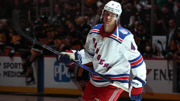 NY Rangers Former First-Round Pick Could Be on Trade Block