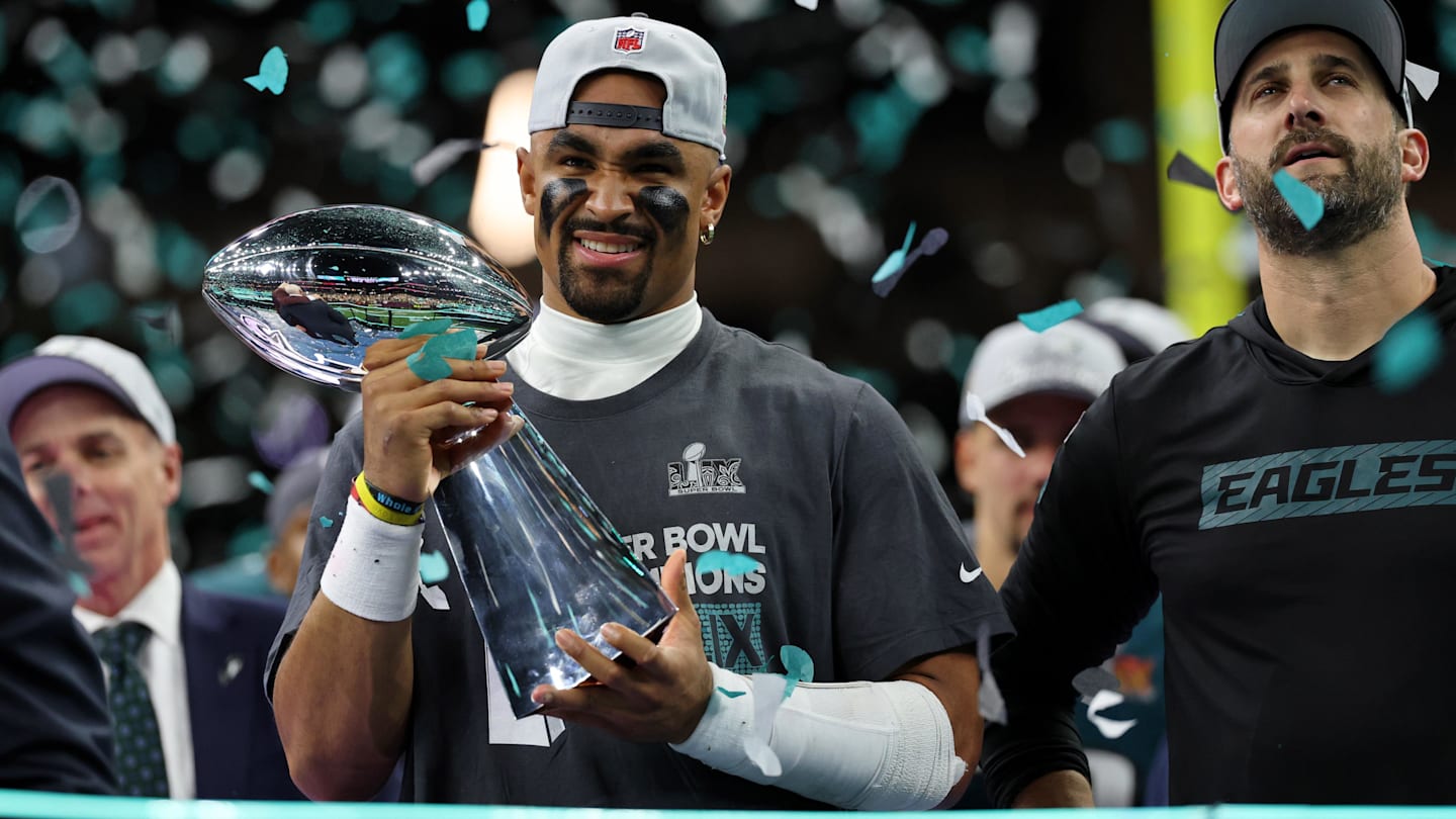 Former Alabama Stars Shine in Super Bowl: Roll Call, February 10, 2025