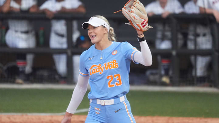 Will Karlyn Pickens Be the Difference Maker for Tennessee Softball?