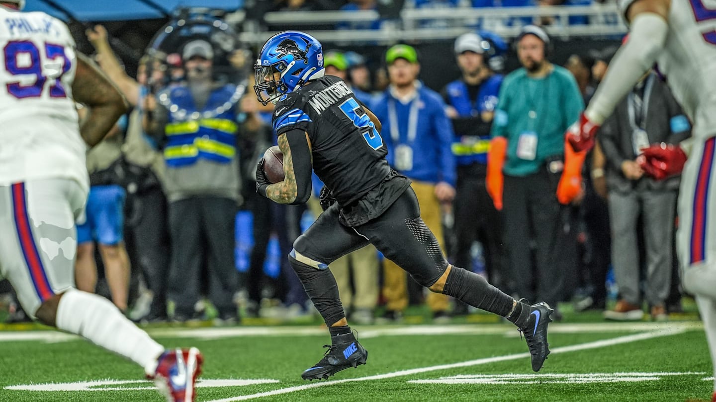 What Is Up With All of the Detroit Lions Injuries?