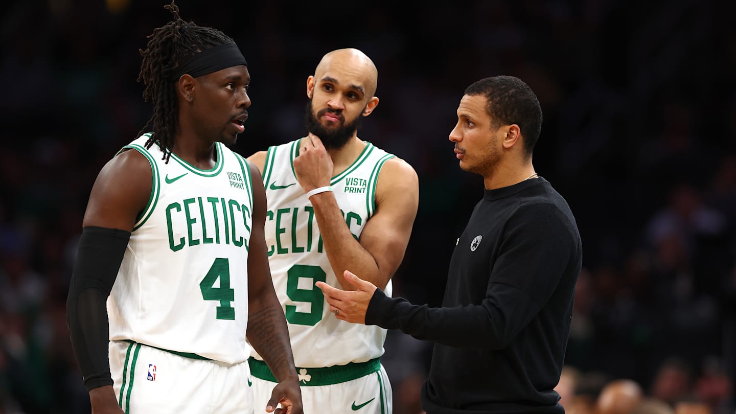 Last in, first out: Why the Celtics may cut their exciting recent free ...