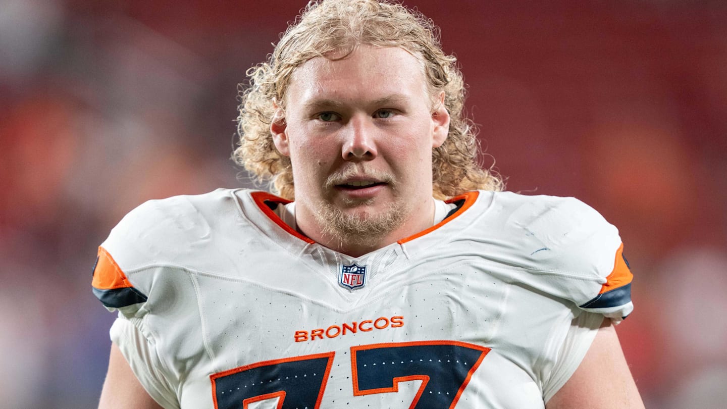 Payton: Three Teams Called About Broncos OT Frank Crum