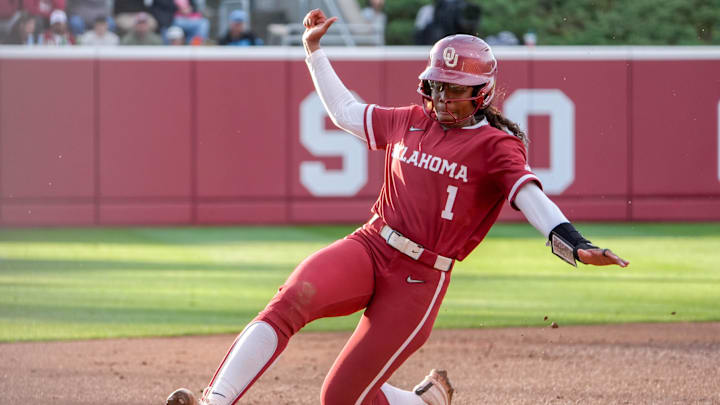 OU Softball: Oklahoma Focused on Steady Improvement With SEC Crown on ...