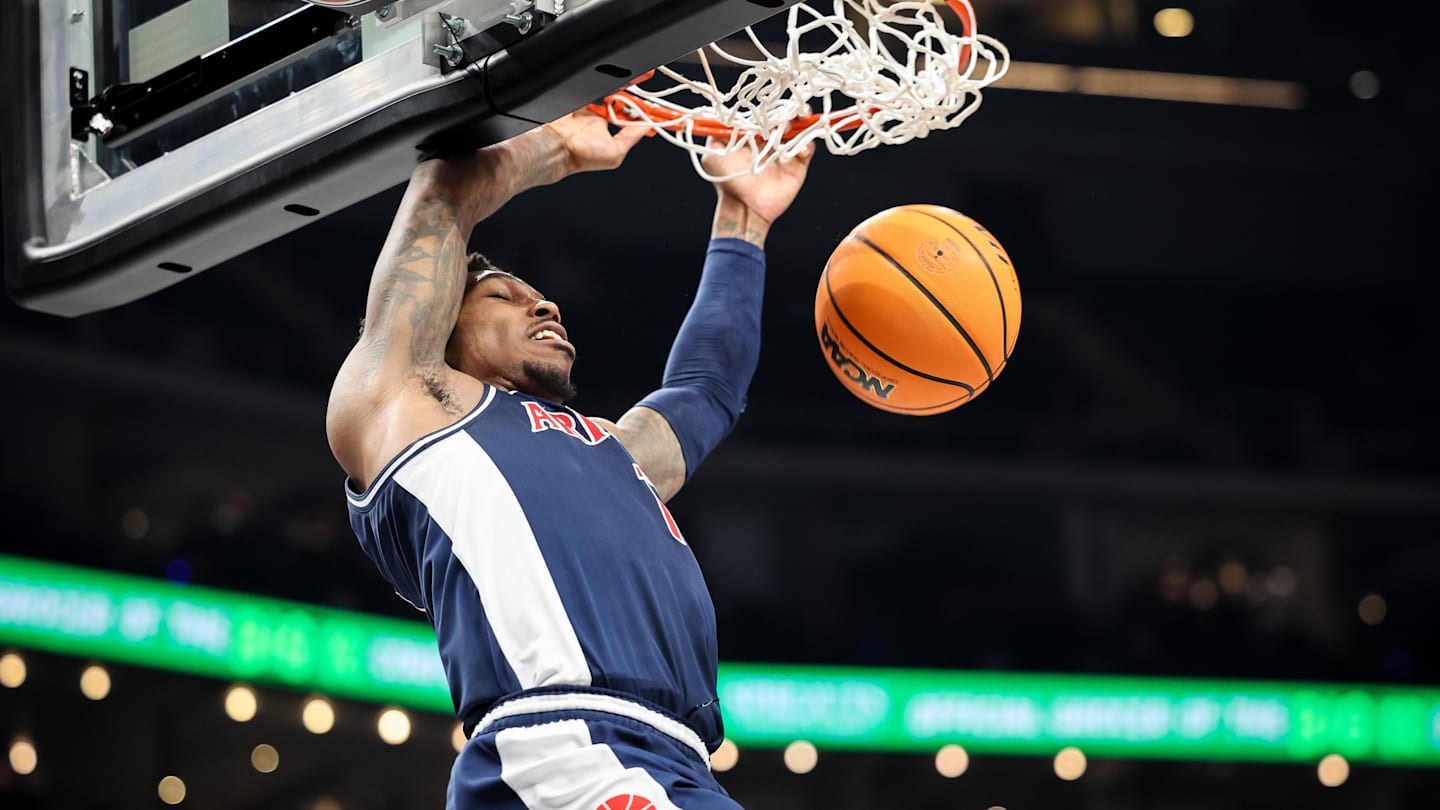 Arizona's NCAA Tournament seed jumps after Big 12 Tournament win over ...