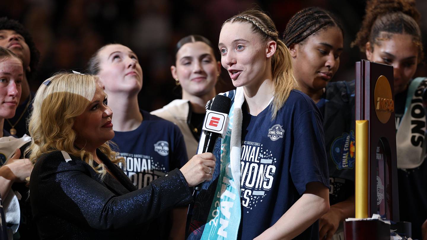 Paige Bueckers: UConn Championship to 2025 WNBA Draft Turnaround Timeline