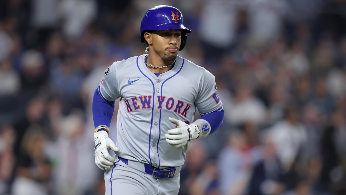 New York Mets Shortstop Makes All Kinds of History in Subway Series Sweep