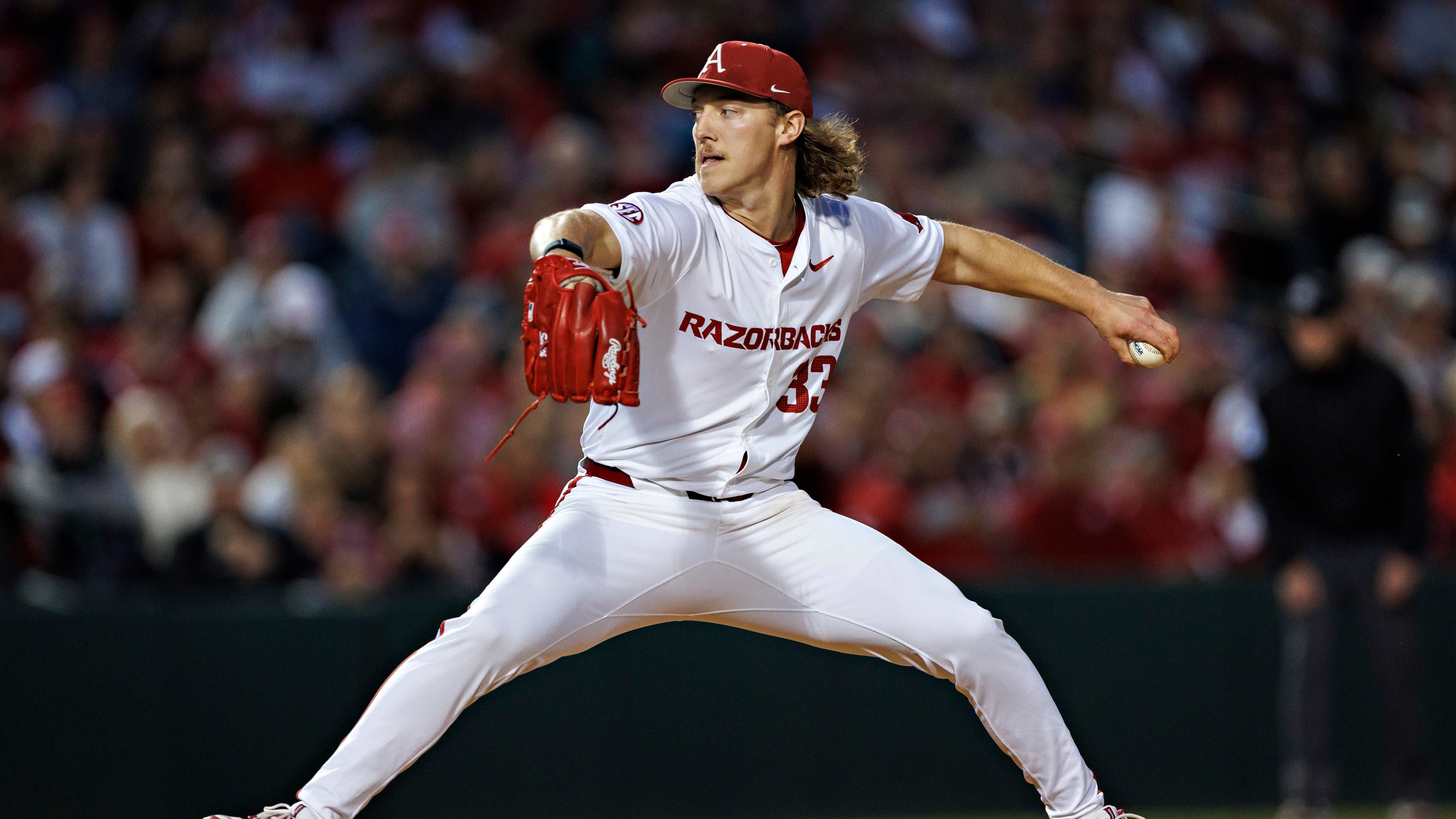 Here are some of the prospects the Angels could target in the 2024 MLB ...