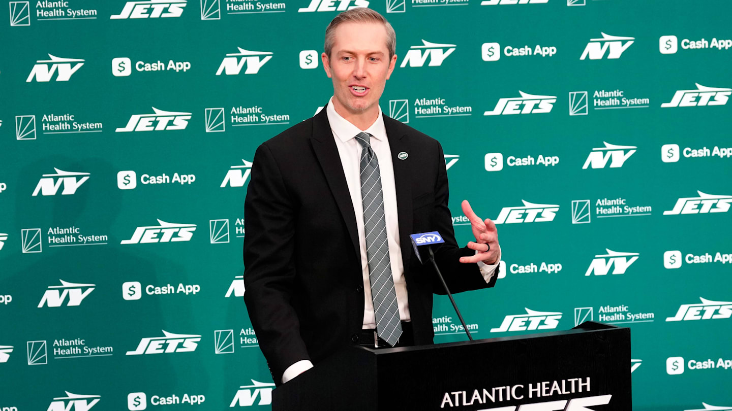 NFL Rumors: Long-Overdue Jets Front Office Changes Are On Horizon