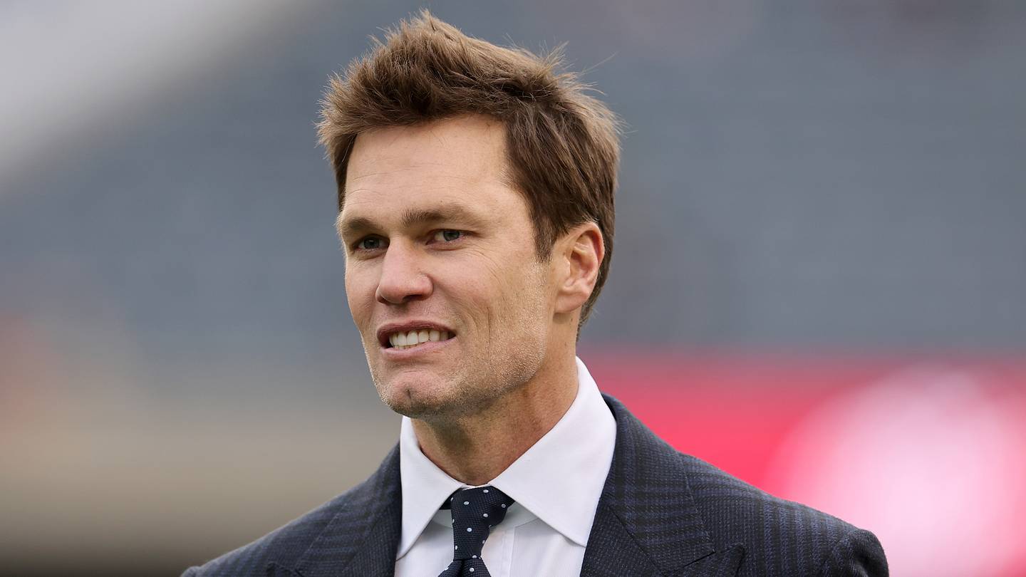 Tom Brady was Michigan’s secret weapon for flipping Bryce Underwood