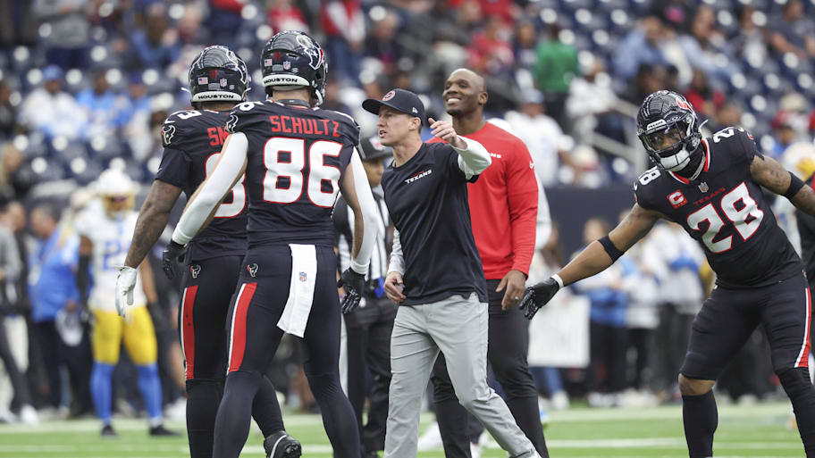 Could Bobby Slowik be in play for the Cowboys?