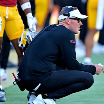 USC Trojans Transfer Eli Sanders Fulfilling Childhood Dream