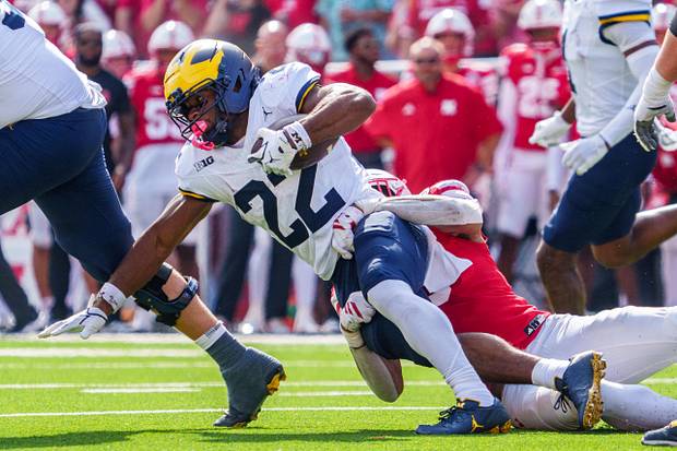 Matt Rhule shares what Michigan did that 'disrupted everything' in win ...
