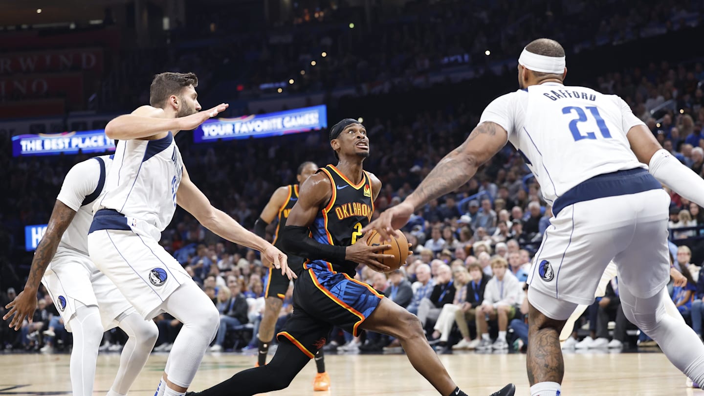 OKC Thunder vs. Dallas Mavericks: Game Preview, Injury Report, Betting Odds