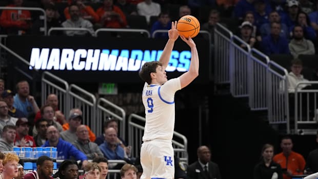 One Kentucky player proved at Pro Day that he is due for a breakout season