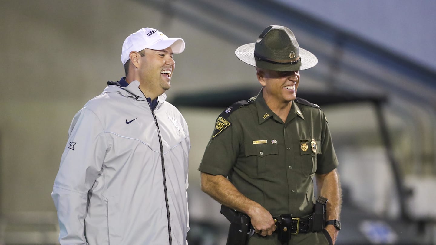 WVU Coaching Search Expected to Reach Conclusion in 'Next 24-48 Hours'