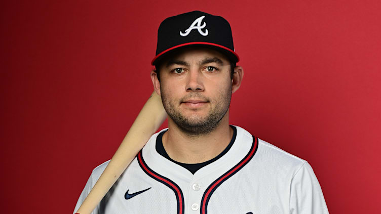 David Fletcher could make an impact with the Atlanta Braves