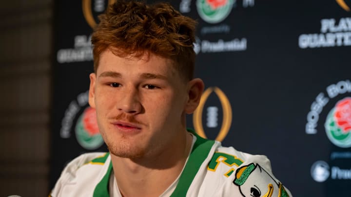 Terrance Ferguson's Message To Oregon Ducks Fans, Autzen Stadium Ahead ...