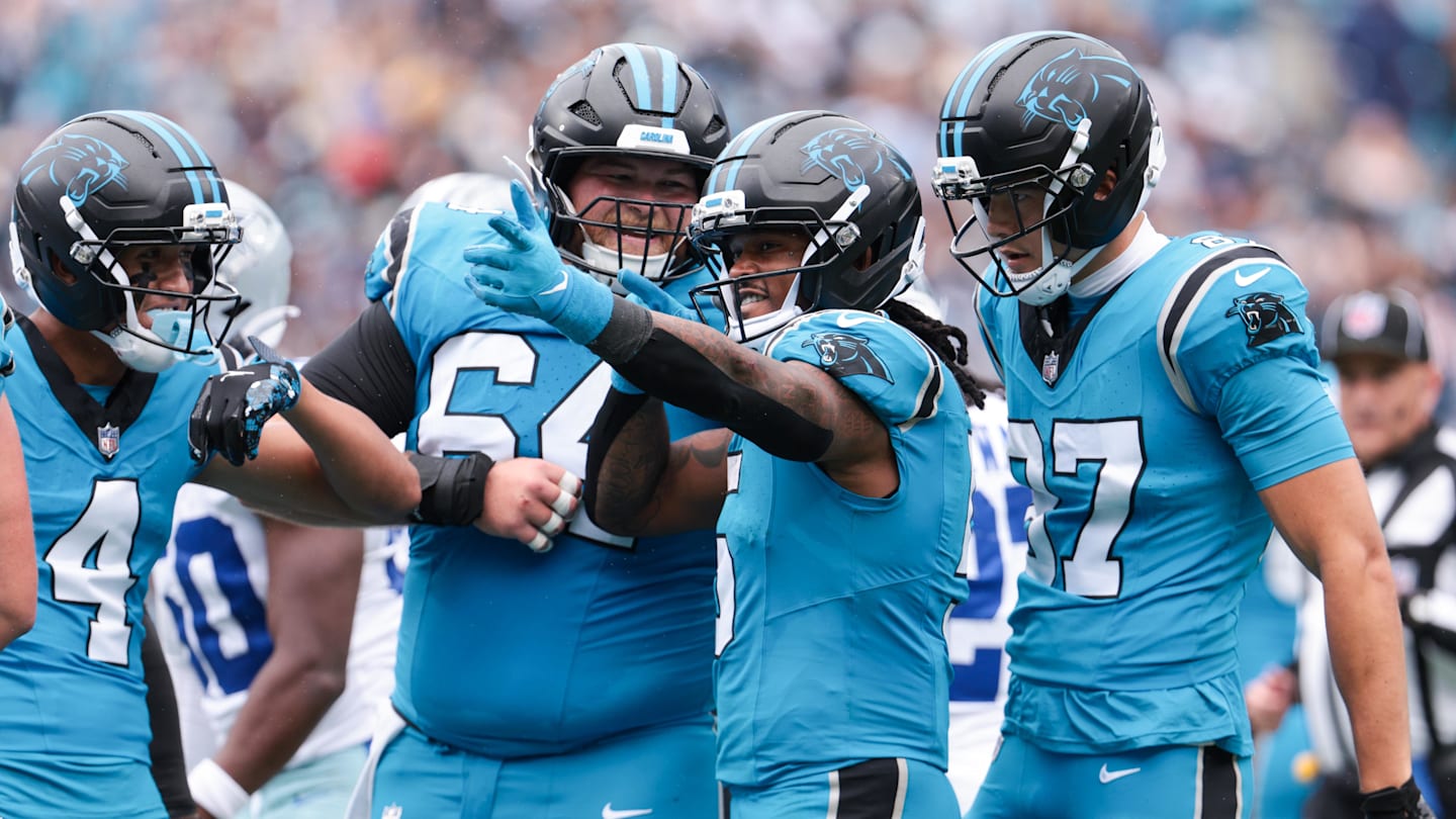 Derrick Brown leads revived defense, 4 other things to know about ...