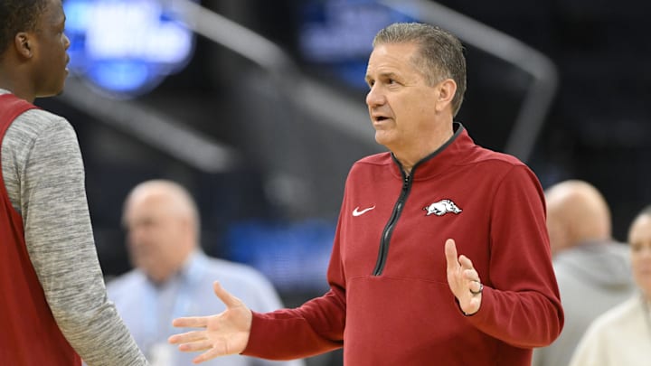 Calipari, Arkansas hosting at least two priority Top 10 recruits this ...