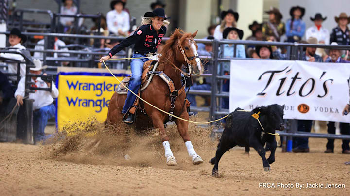 Riding the Bubble: Barrel Racing and Breakaway Roping Update