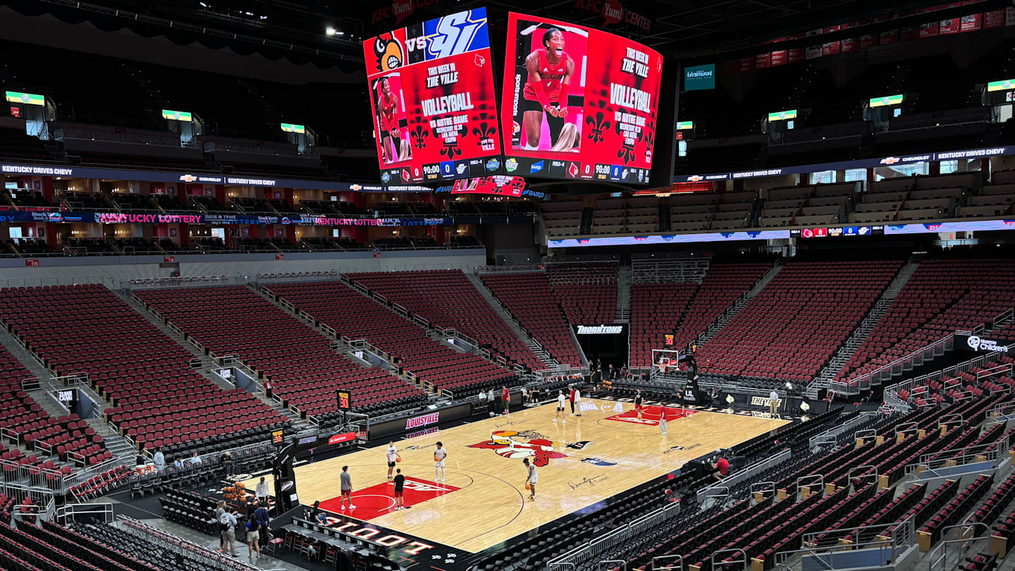 Game Day Live Blog: Louisville vs. Kentucky | Game 3