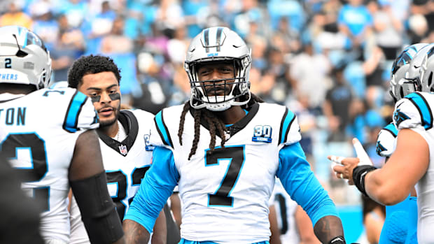 NFL free agency: Floundering AFC franchise floated as fit for Jadeveon ...