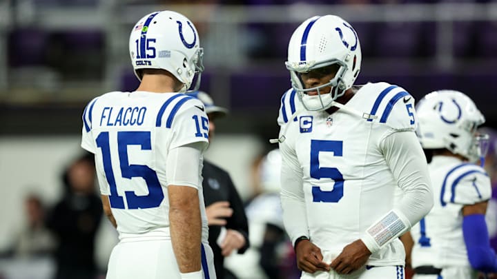 Free Anthony Richardson: Best Colts memes and tweets after horrible Joe Flacco start