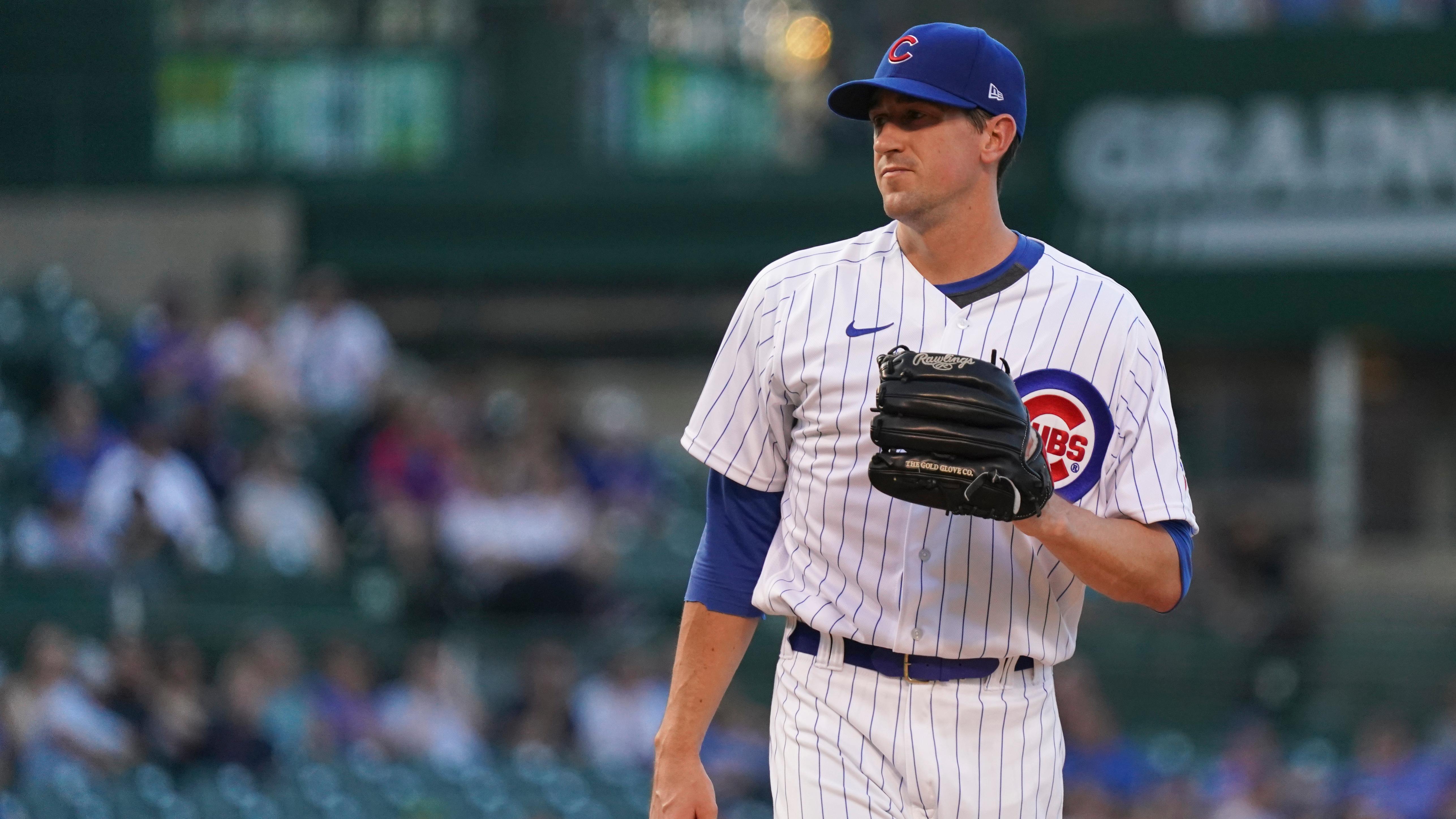 The time to trade Kyle Hendricks has long since passed for the Cubs