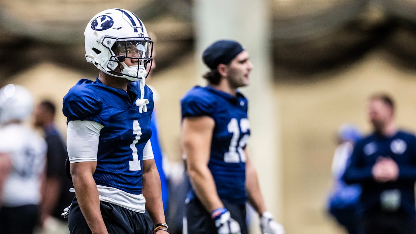 2024 BYU Defense Depth Chart Projections After Spring Camp