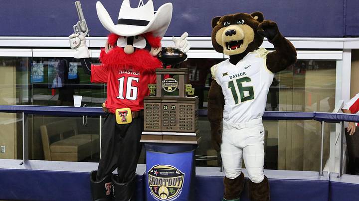 Ranking the top rivalries in the Big 12: Does Texas Tech still have a ...