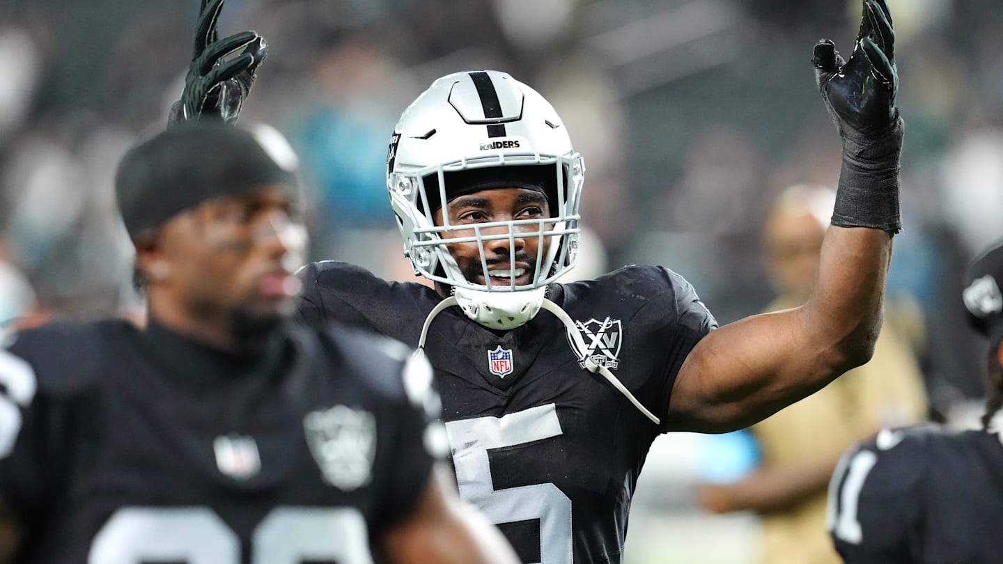 REPORT: Why Raiders Defense Has Favorable Matchup