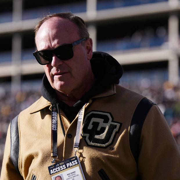 Up Close Look at Folsom Field’s New AstroTurf For Colorado Buffaloes
