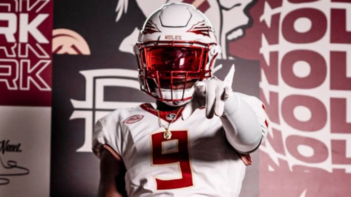 FSU football linebacker Ethan Pritchard victim of shooting incident ...