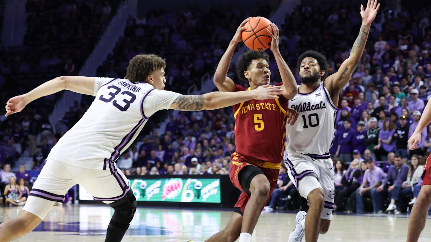 Kansas State, Jerome Tang Ready For "New Life" In Big 12 Tournament